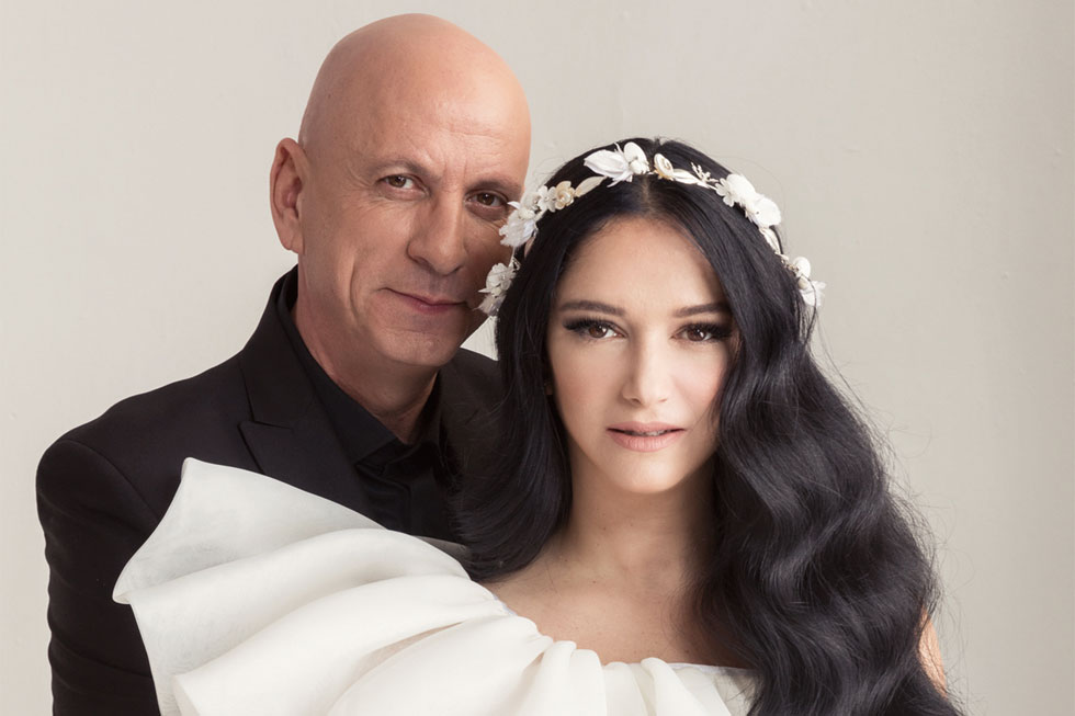 מיקי מוכתר על החופה שבעלה ארגן לה בהפתעה: "חתונה כפויה? ממש לא!" - Xnet