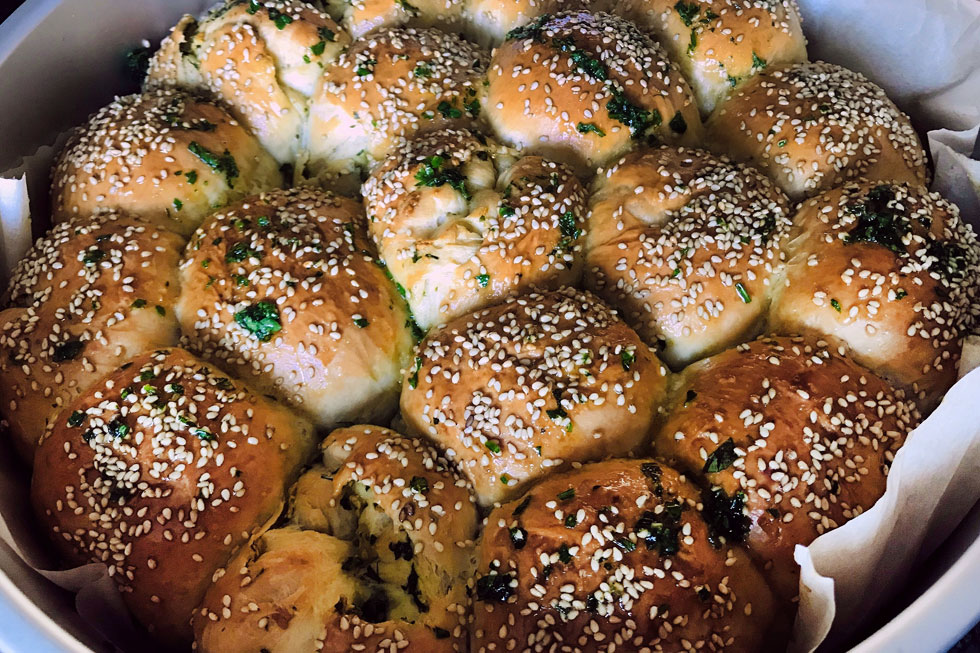 3 לחמניות ביתיות עם תוספות מיוחדות - Xnet